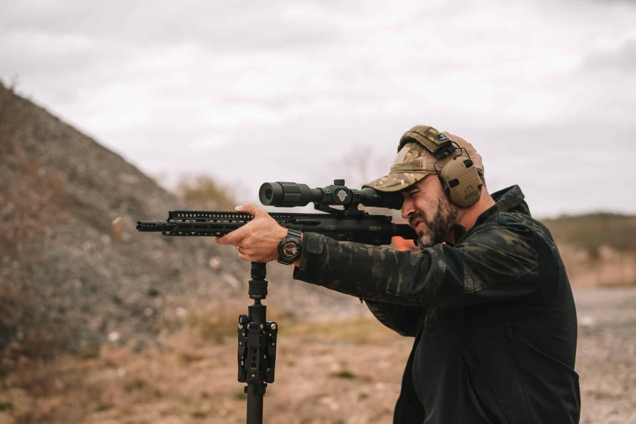 Noctis TR1 Night Vision Scope - High Quality Night Vision