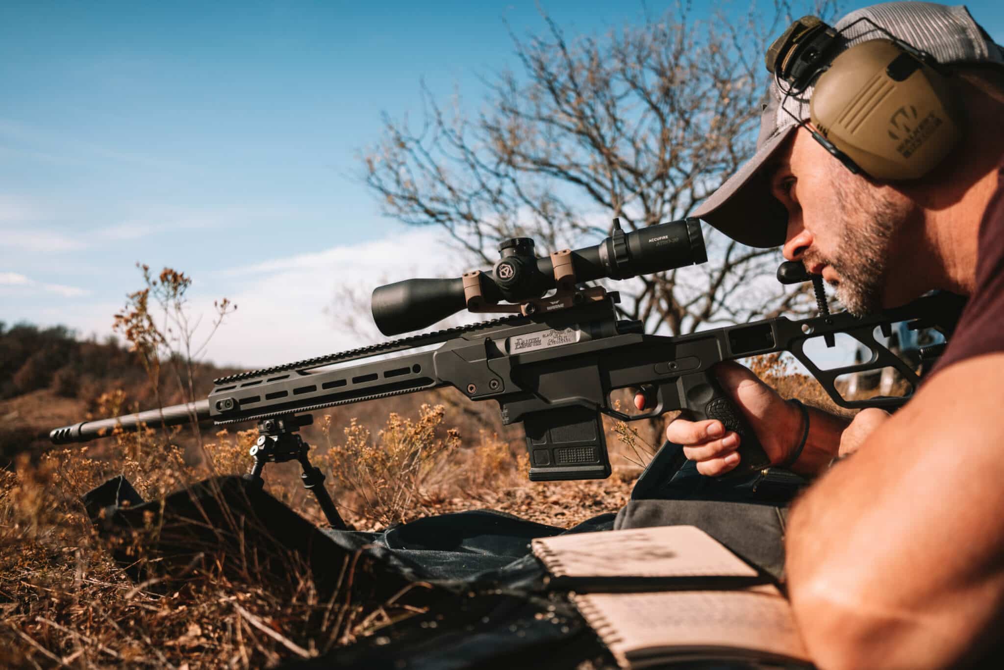 Prospectis ATRO-20 Rifle Scope - Essential Rifle Optic